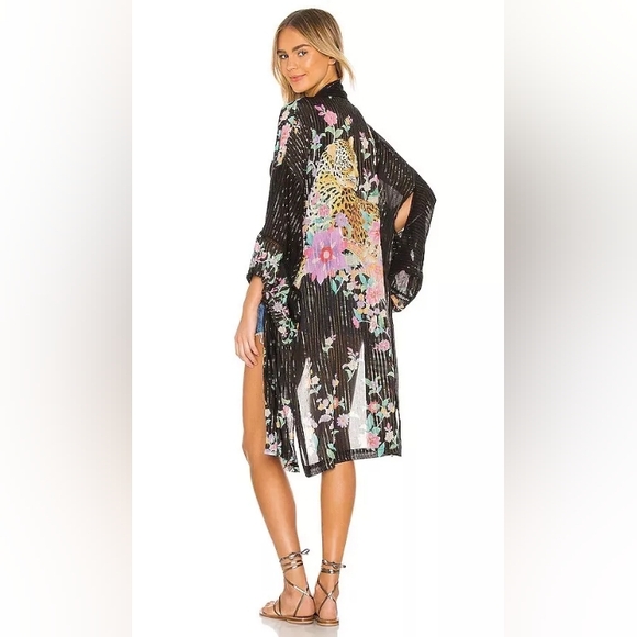Spell | Other | Spell And The Gypsy Collective Kimono Robe Jimi Ml ...